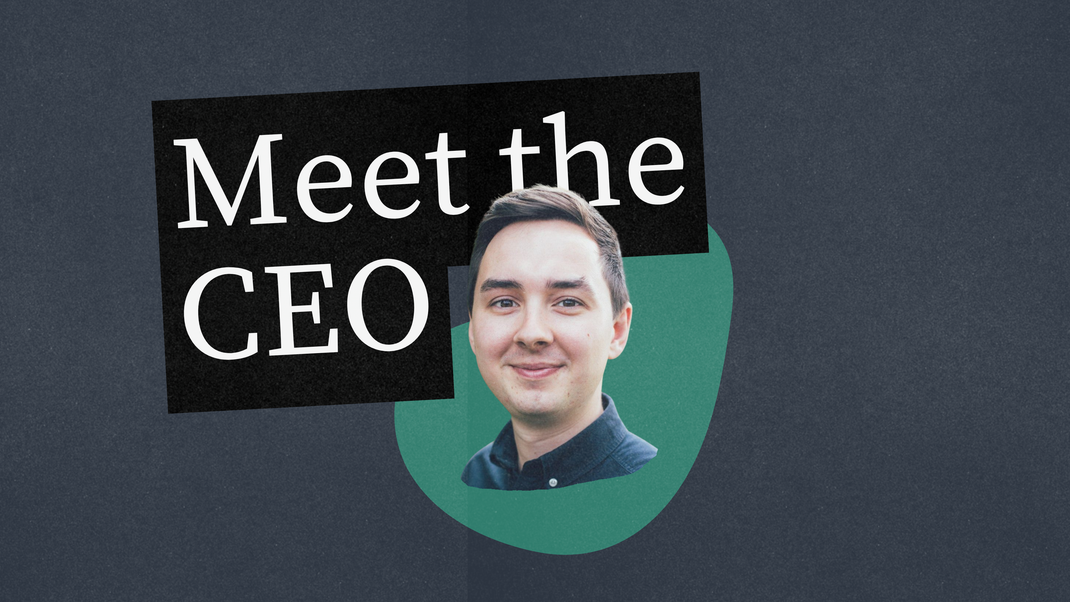 Meet the CEO – ISV