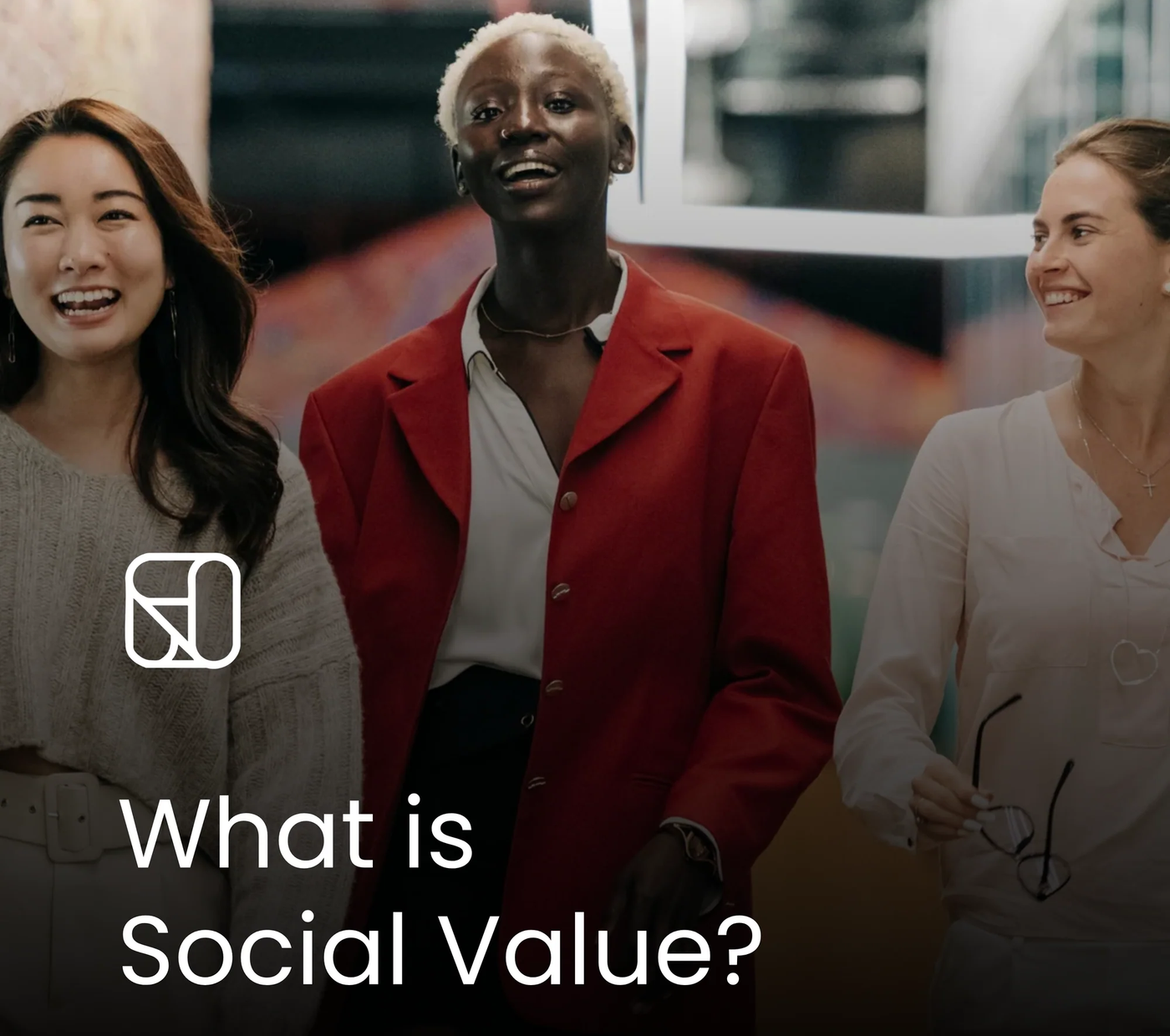 What is Social Value and Why does it Matter? – ISV